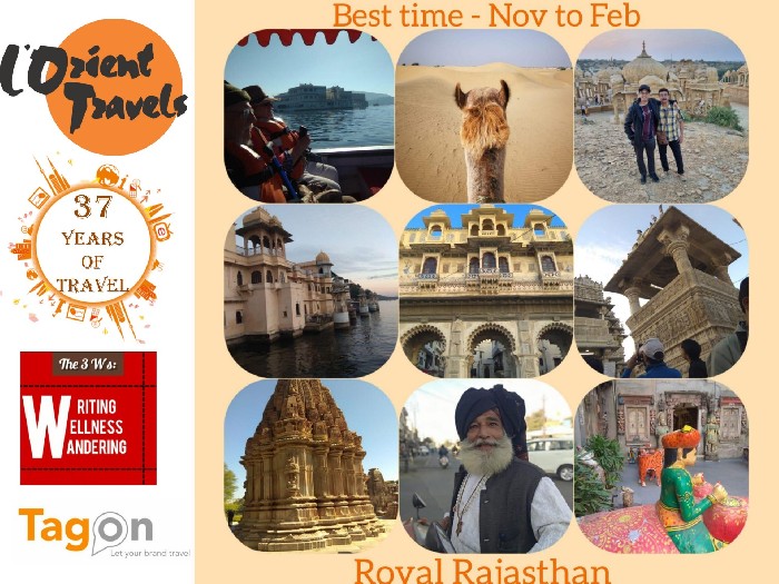 Get to Know Rajasthan :: Lorienttravels
