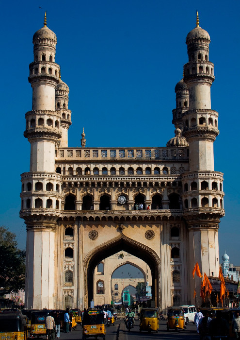 Who built the Charminar, & why?? :: Lorienttravels